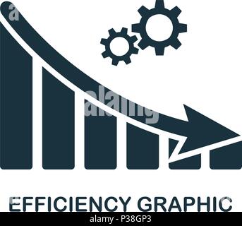 Efficiency icon vector for your web site design, logo, app, UI ...
