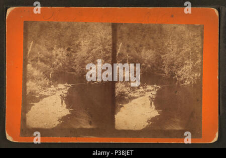 14 Above Bridal Veil Falls, from Robert N. Dennis collection of ...