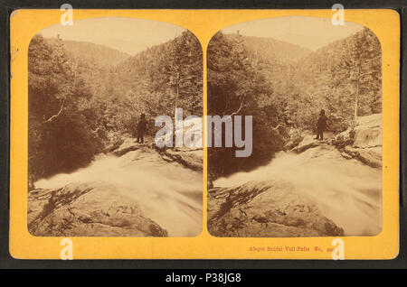 14 Above Bridal Veil Falls, from Robert N. Dennis collection of ...