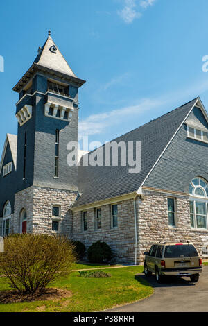 Grace United Methodist Church, 7882 Main Street, Middletown, Virginia ...