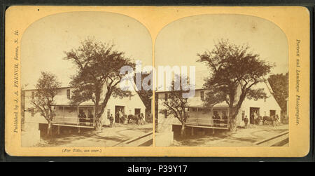 146 Howard's Livery Stable, from Robert N. Dennis collection of ...