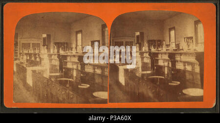 Laboratory table, University of New Mexico, 1880, from Robert N Dennis ...