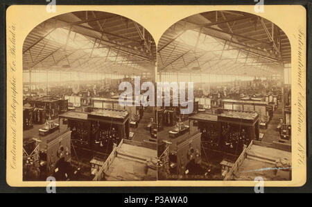 180 Main building from west gallery, looking north-east, by Centennial ...