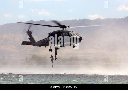 Australian Clearance Diving Team members Stock Photo - Alamy