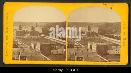Androscoggin Mills, from Robert N. Dennis collection of stereoscopic ...