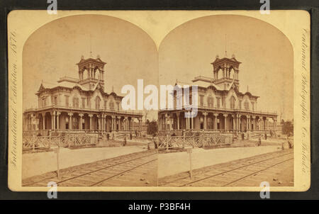 210 New York State building, by Centennial Photographic Co. 2 Stock ...