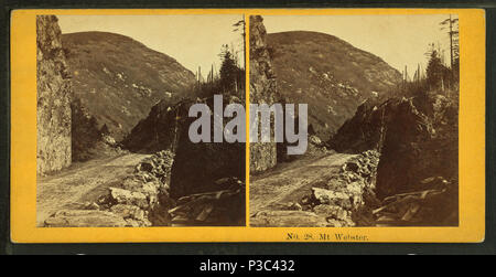 202 Mt. Webster, from Robert N. Dennis collection of stereoscopic views ...