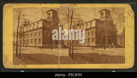 215 Normal school, by John P. Tilton Stock Photo - Alamy