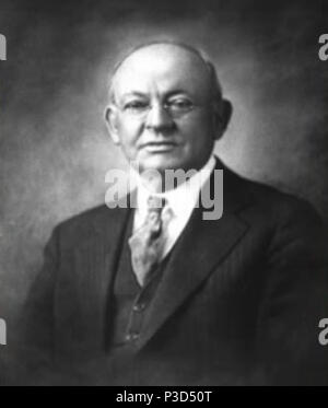 Judge William Hemingway 1915 Stock Photo - Alamy