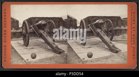 Scenes at West Point and vicinity, Pach, G. W. (Gustavus W.) (1845-1904 ...