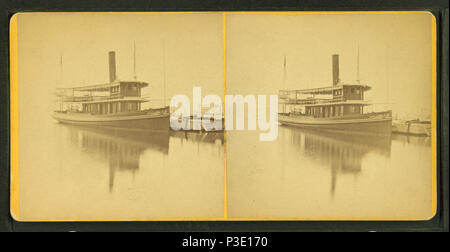 Small steam passenger packet Small steam passenger packet.; Small steam ...