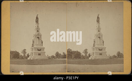 275 Soldiers Monument, Seaside Park, Bridgeport, Conn, by David W ...