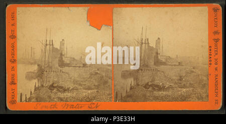 South Water Street published by Lovejoy & Foster.; South Water Street ...