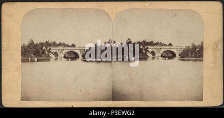 The Balcony Bridge, from Robert N. Dennis collection of stereoscopic ...