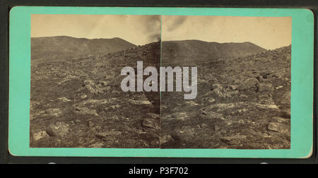 The Table Land, by Hinds, A L, fl 1870-1879 Stock Photo - Alamy