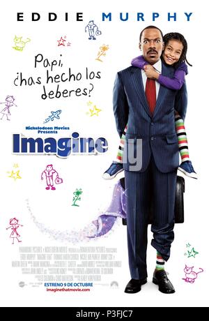 Imagine That Year : 2009 Director : Karey Kirkpatrick Eddie Murphy ...