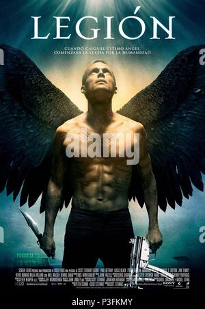 Original Film Title: LEGION. English Title: LEGION. Film Director ...
