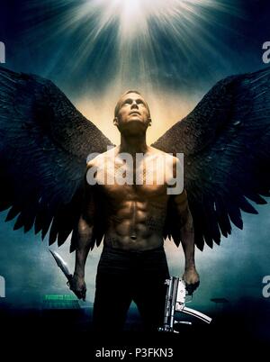 Legion 2010 Poster Stock Photo - Alamy