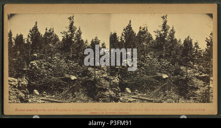 Top of Hoosier Lode, by Chamberlain, W. G. (William Gunnison Stock ...