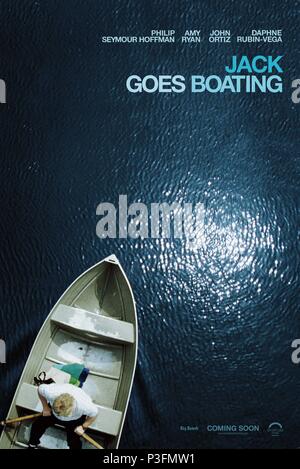 Original Film Title: JACK GOES BOATING. English Title: JACK GOES ...