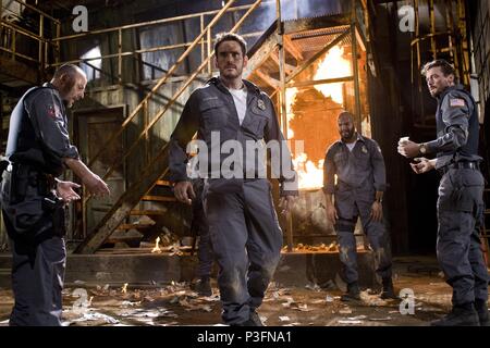 AMAURY NOLASCO, ARMORED, 2009 Stock Photo - Alamy