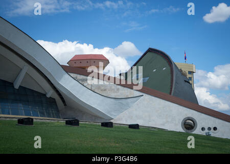 Karen Demirchyan Complex Yerevan Armenia. The complex was opened in ...