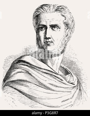Publius (or Gaius) Cornelius Tacitus (c. AD 56 – after 117). senator ...