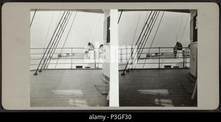View aboard The Mohawk, from Robert N Dennis collection of stereoscopic ...