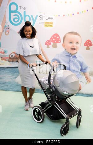 The Baby Show at the NEC, Birmingham, the UK's biggest shopping ...