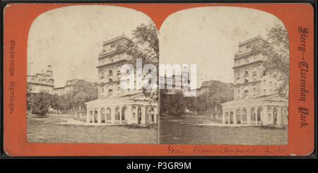 344 View from Congress Hall, by McDonnald & Sterry Stock Photo - Alamy