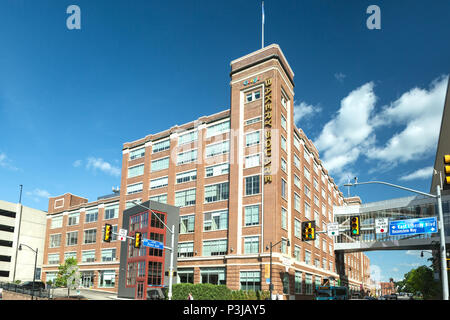 NABISCO BUILDING BAKERY SQUARE PENN AVENUE EAST END PITTSBURGH ...