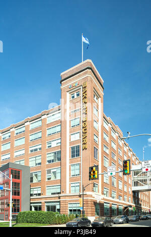 NABISCO BUILDING BAKERY SQUARE PENN AVENUE EAST END PITTSBURGH ...