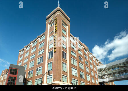 NABISCO BUILDING BAKERY SQUARE PENN AVENUE EAST END PITTSBURGH ...