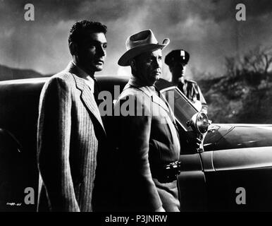 Scene With Gene Barry Film The War Of The Worlds (USA 1953) Characters ...