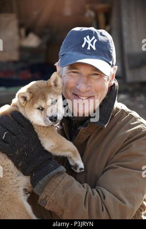 Original Film Title: HACHIKO: A DOG'S STORY. English Title: HACHIKO: A ...