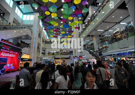 Junction City Mall, Yangon, Myanmar Stock Photo - Alamy