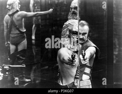 Original Film Title: ZARDOZ. English Title: ZARDOZ. Film Director: JOHN ...