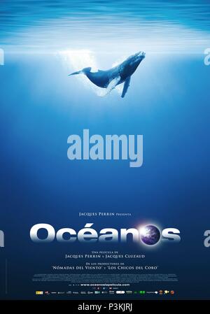 Original Film Title: OCEANS. English Title: OCEANS. Film Director ...