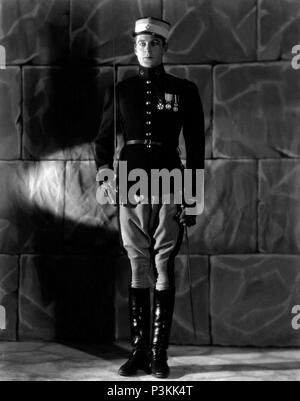Gary Cooper / Beau Sabreur / 1928 directed by John Waters [Paramount ...