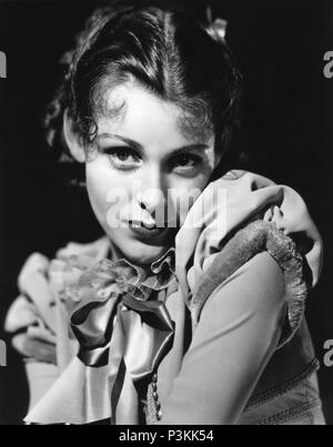 Original Film Title: BECKY SHARP. English Title: BECKY SHARP. Film ...