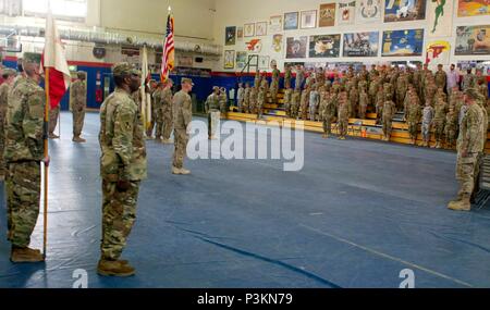 Command Sgt. Maj. Matthew C. Erickson, the senior enlisted leader of ...