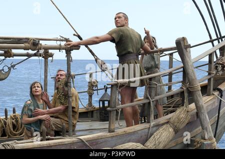POSTLETHWAITE,WORTHINGTON, CLASH OF THE TITANS, 2010 Stock Photo - Alamy