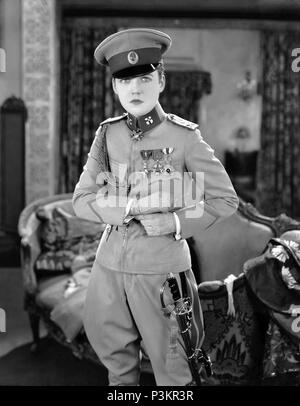 Marion Davies, "Beverly of Graustark" (1926) MGM File Reference # 34000 ...