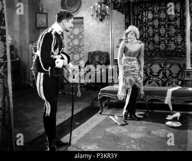 Marion Davies, Roy D'Arcy, "Beverly of Graustark" (1926) MGM File ...
