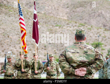 Lt. Col. Steven Knapp, commander, Troop Command, William Beaumont Army ...