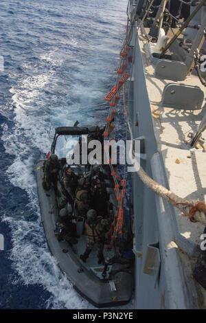 FS Forbin (D620), a Horizon-class air defence destroyer operated by the ...