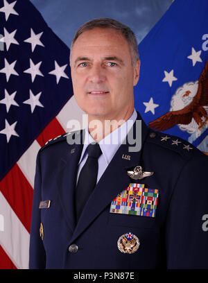 Lt. Gen. Scott Williams, Continental U.S. NORAD Region-1st Air Force ...
