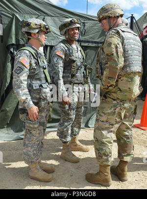 Army Reserve Brig. Gen. Vincent B. Barker, 310th Sustainment Command ...