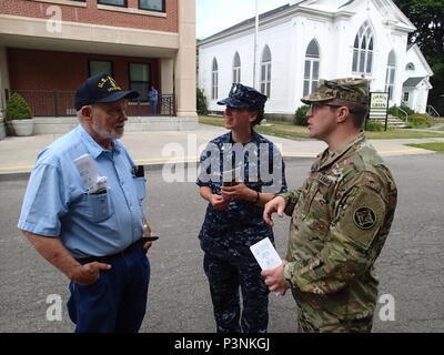 Army Capt. Lucas Marcum, a triage nurse from Company Bravo 48th Combat ...