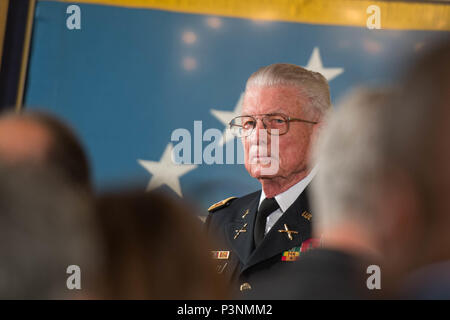 U.S. Army Lt. Col. Duc Vo, commander of the 578th Brigade Engineer ...